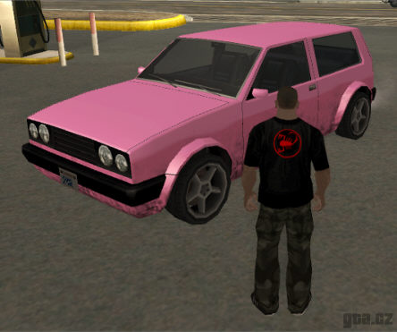 GTA SA / Grand Theft Auto: San Andreas - on Gta.cz