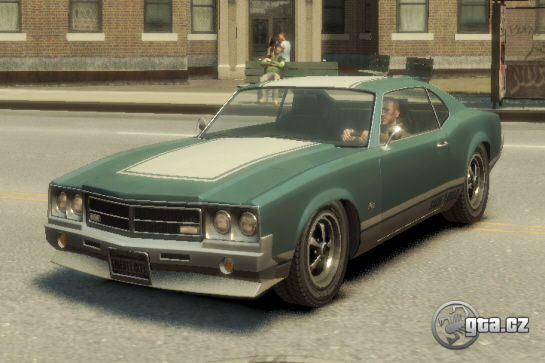 GTA 4 / Grand Theft Auto IV - on Gta.cz