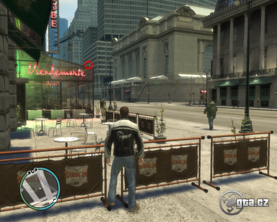 GTA IV / Grand Theft Auto 4 - na Gta.cz