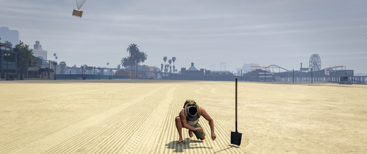 GTA Multiplayer / GTA MP - na Gta.cz