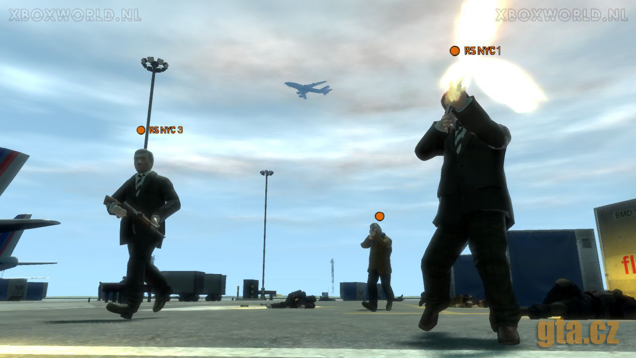 GTA4 Multiplayer - Galerie - GTA Multiplayer / GTA MP - na Gta.cz