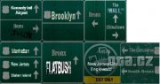 Download Signs - Billboards NYC MOD - GTA 4 / Grand Theft Auto IV - on ...