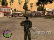 Download Solid Snake Skin - GTA 4 / Grand Theft Auto IV - on Gta.cz