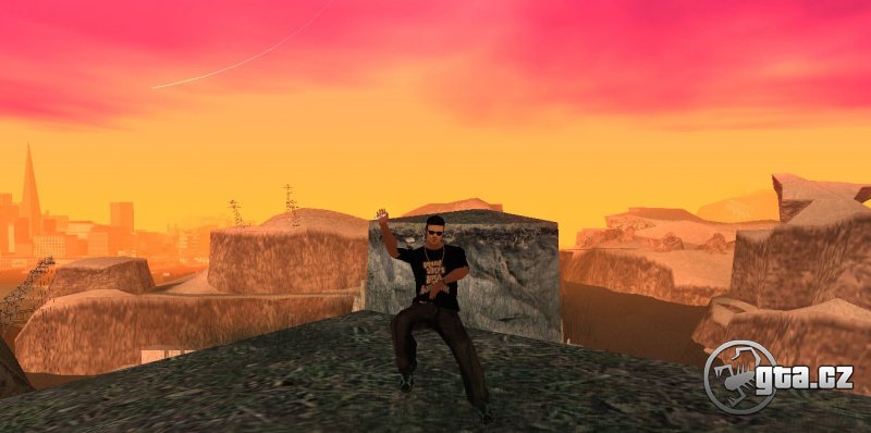 Gangnam Style Animation - GTA SA / Grand Theft Auto: San Andreas - on ...