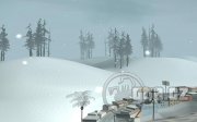 Snow Mod - GTA SA / Grand Theft Auto: San Andreas - on Gta.cz