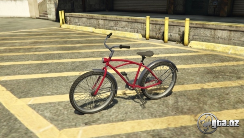 Cruiser - GTA V / Grand Theft Auto 5 - on Gta.cz