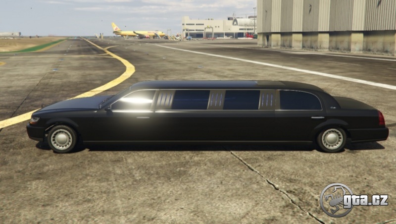 Dundreary Stretch - GTA V / Grand Theft Auto 5 - na Gta.cz