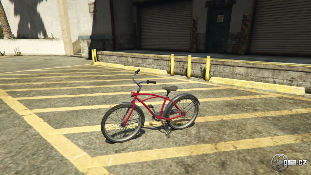 Cruiser - GTA V / Grand Theft Auto 5 - on Gta.cz