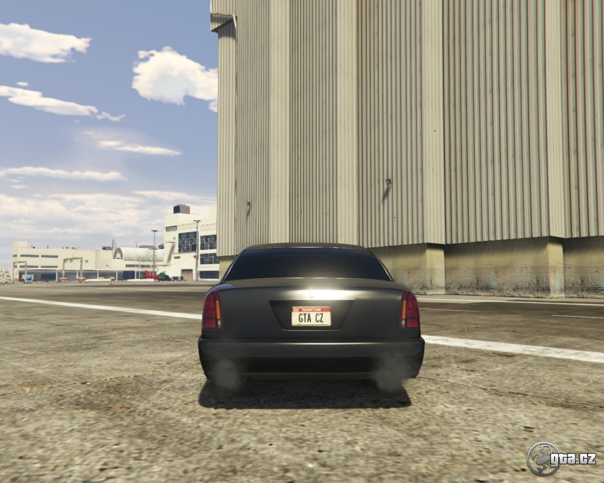 Dundreary Stretch - GTA V / Grand Theft Auto 5 - na Gta.cz